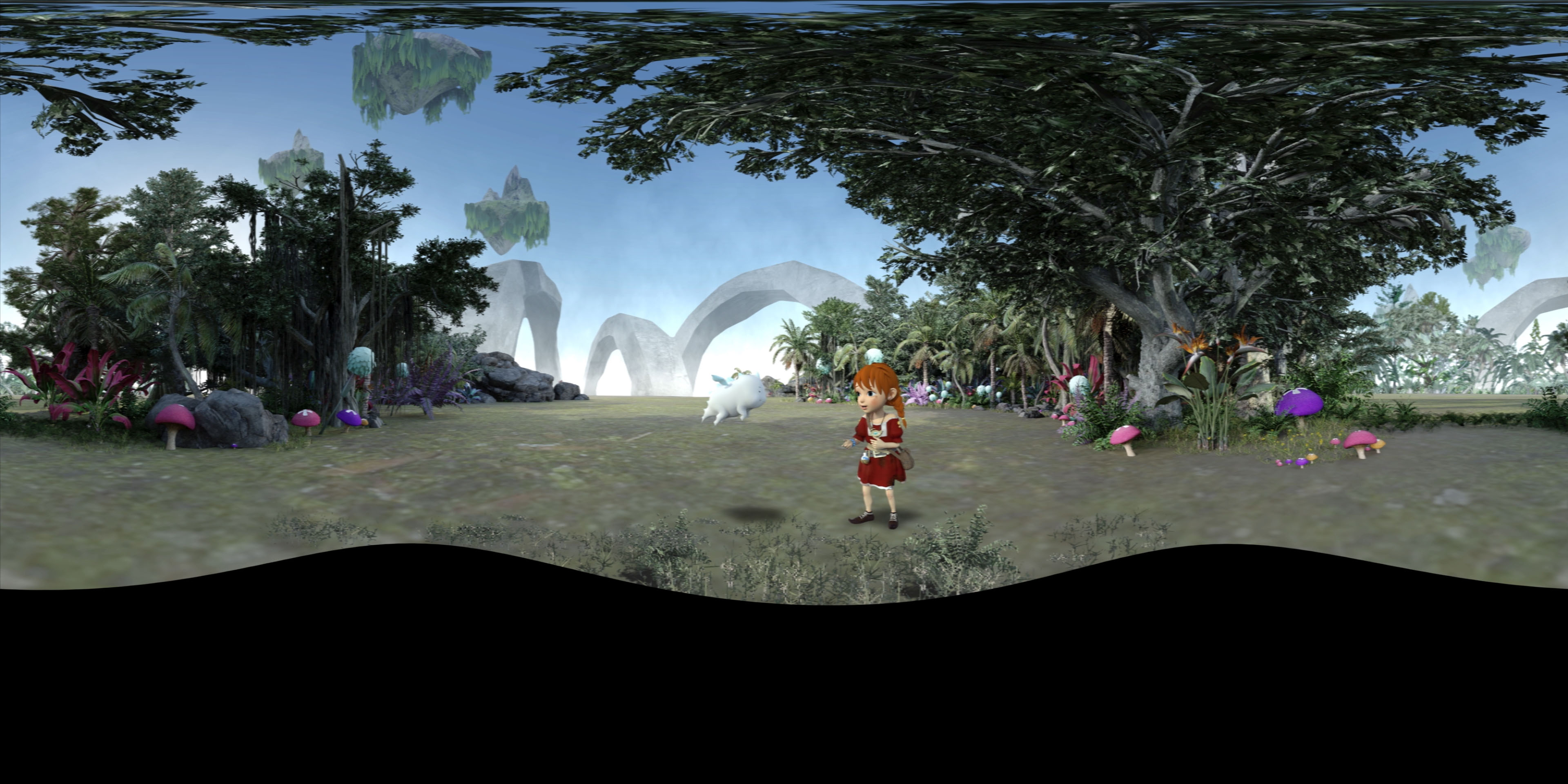 Compositing/ Han Yoonjeong (Integral Media)